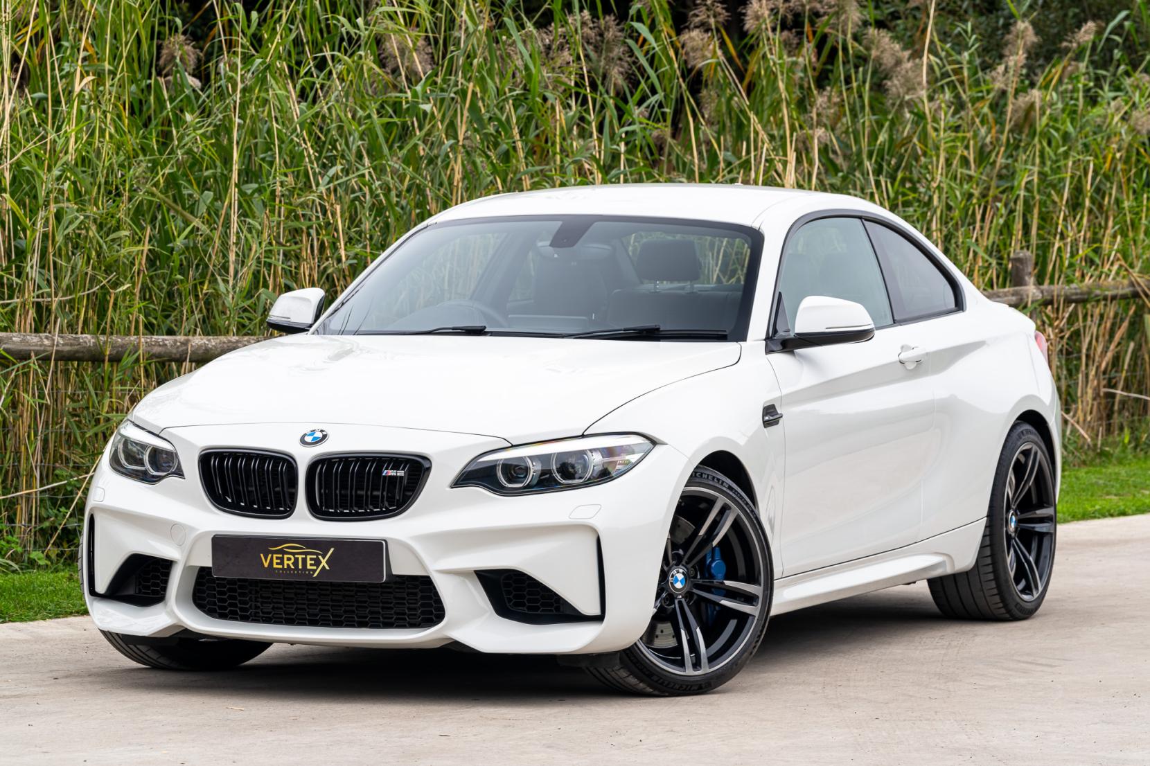 BMW M2 3.0i Coupe 2dr Petrol DCT Euro 6 (s/s) (370 ps)