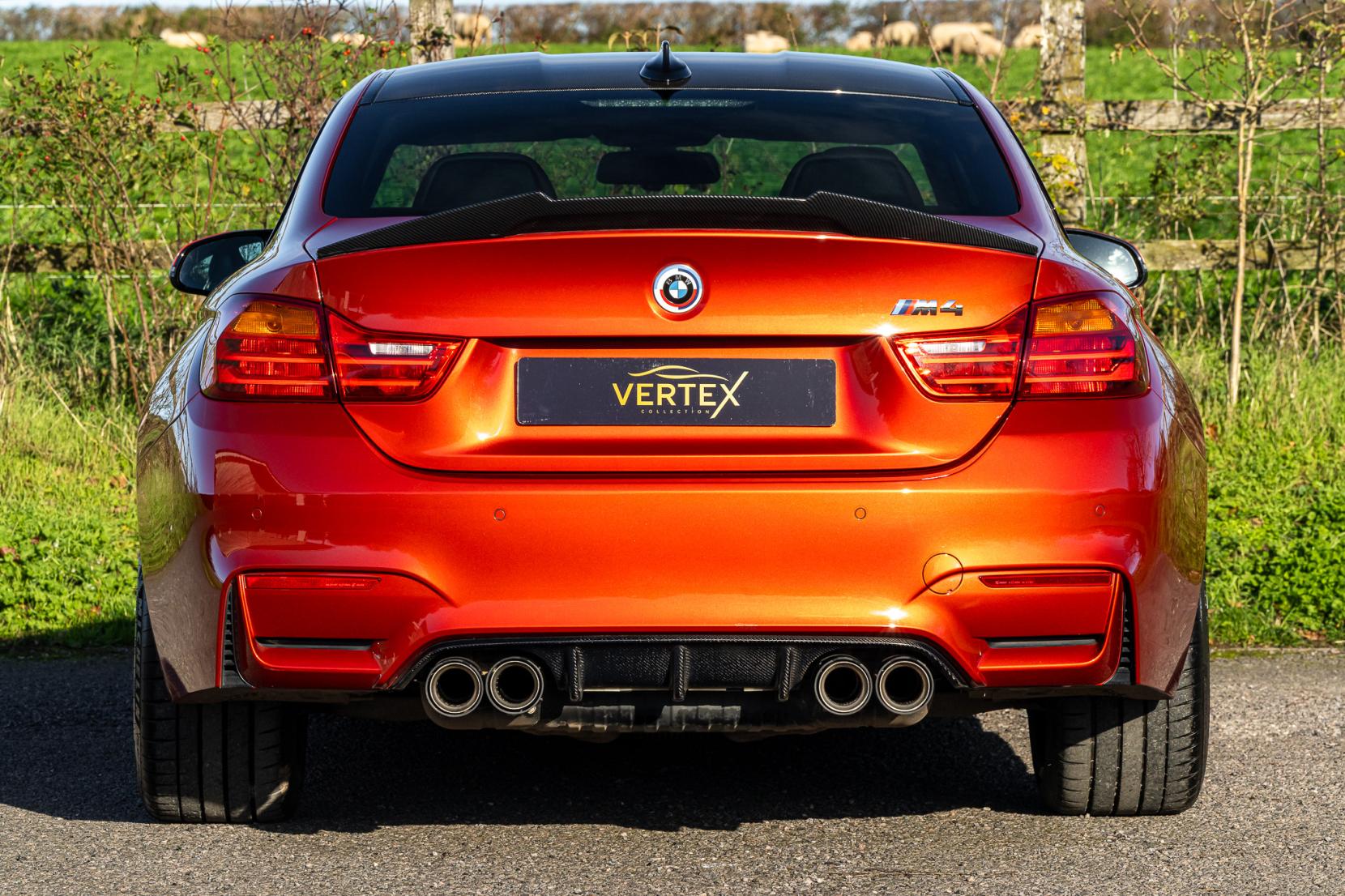 BMW M4 3.0 BiTurbo Coupe 2dr Petrol DCT Euro 6 (s/s) (431 ps)