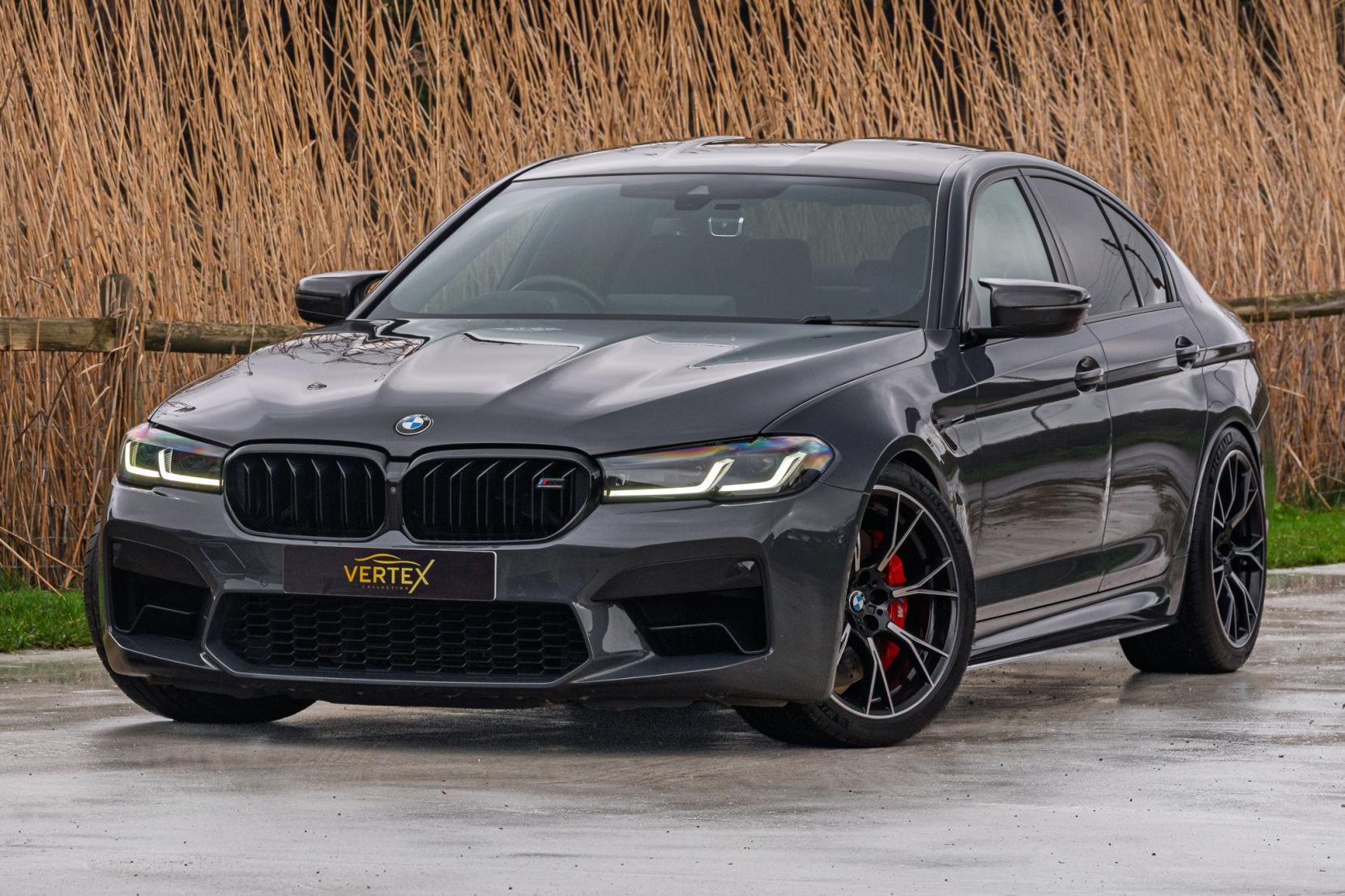 Browse Luxury Performance Sports Cars - The Vertex Collection