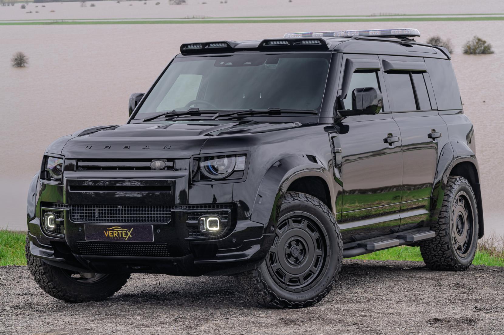 Browse Luxury Performance Sports Cars - The Vertex Collection